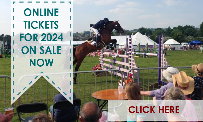 Otley Show | Oldest one day agricultural show in the country